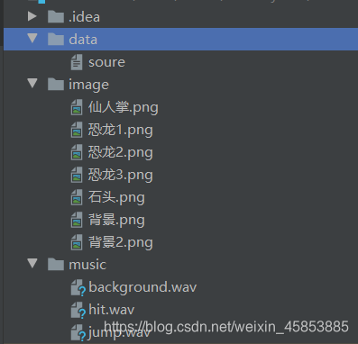 恐龙小游戏-Java从入门到精通（第5版）_java frefreshthread.freash-CSDN博客