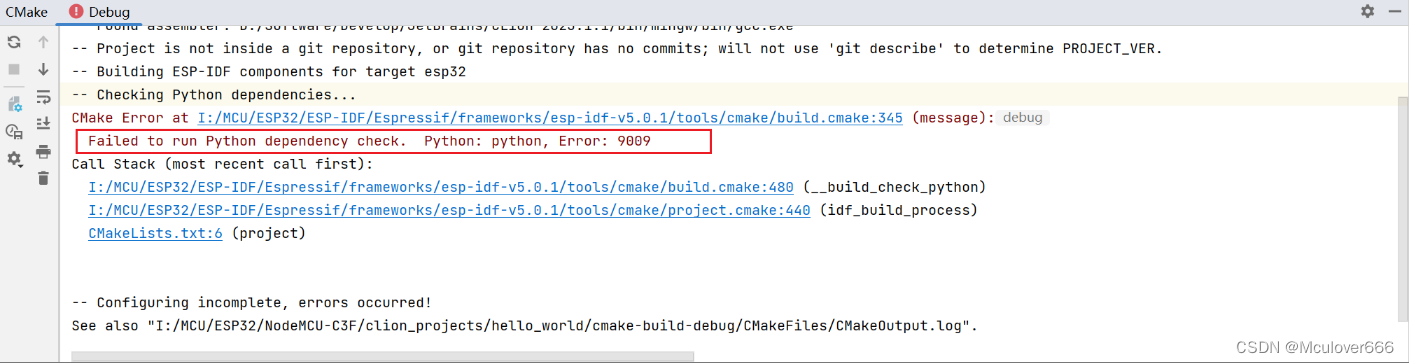 CLion开发工具 | 05 - 使用CLion开发ESP32_clion esp32-CSDN博客