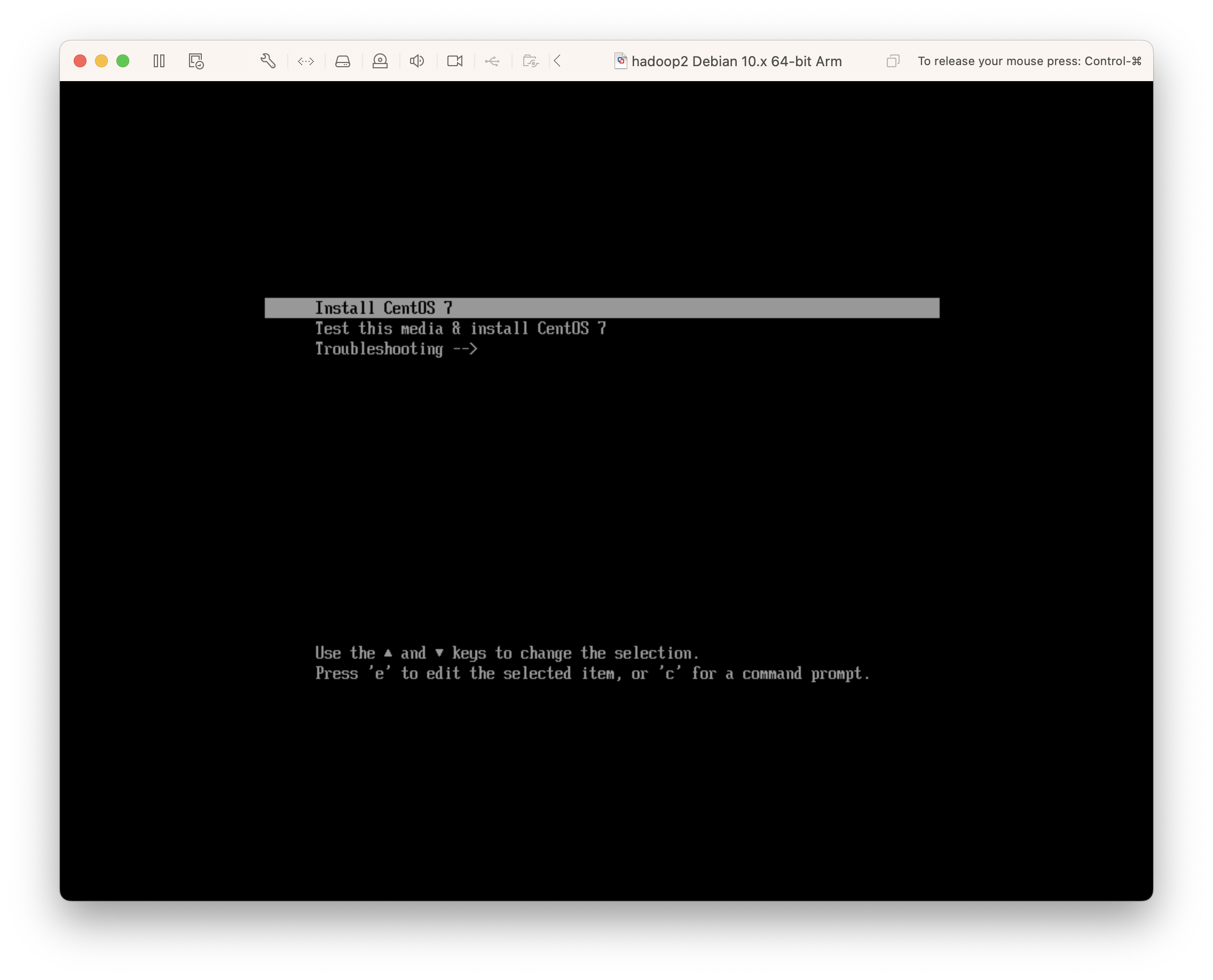 VMware 虚拟机安装 Hadoop/Hive 集群详细教程 (Macbook M1/M2) (第一部分)_vmware 安装 hadoop-CSDN博客