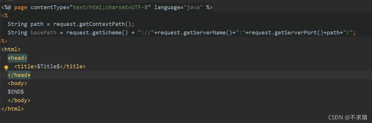 获取项目中页面的地址&&request.getScheme()，request.getServerName()，request ...
