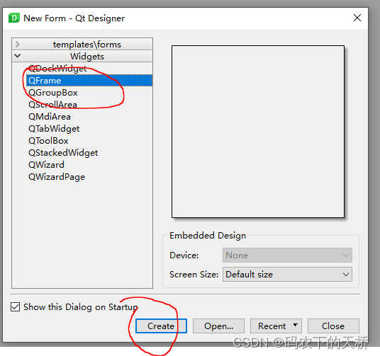 (PySide6)使用qt designer设计ui组件生成python代码且导入到主界面_qt pyside6 ui文件转换成py后如何引用 ...