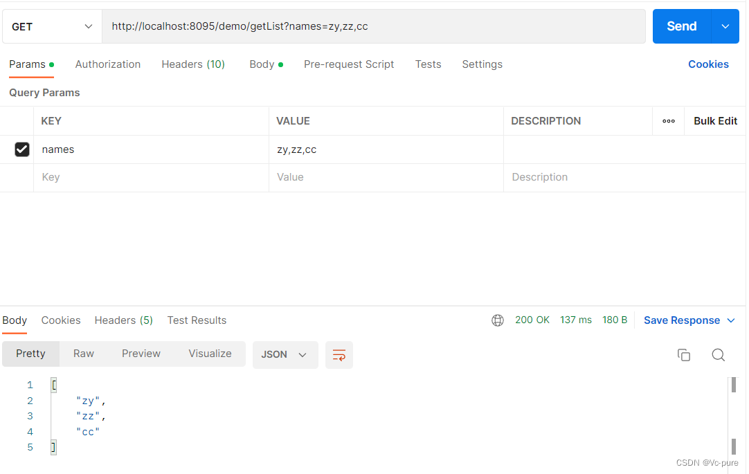 SpringBoot下get/post请求_springboot get post-CSDN博客