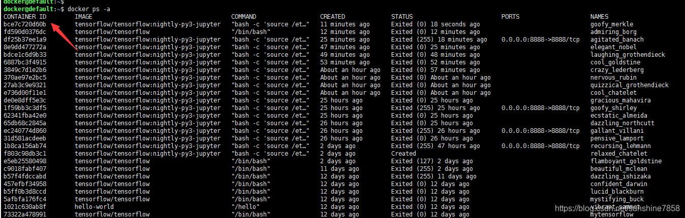 docker下给jupyter设置固定密码_docker jupyter password-CSDN博客