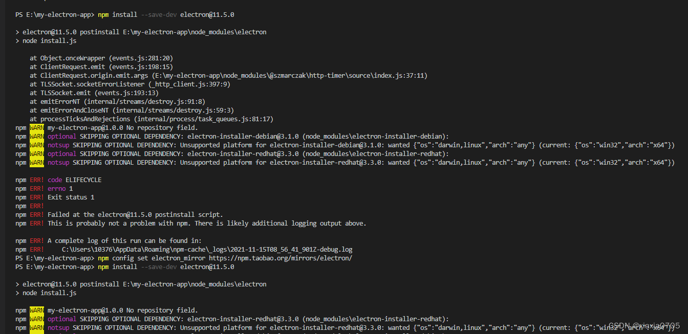 vue-electron框架使用介绍-CSDN博客