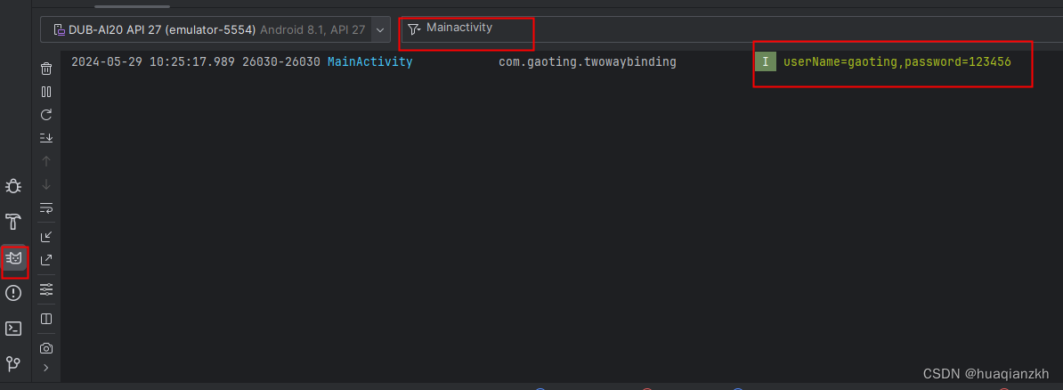 Jetpack架构组件3 数据绑定库双向绑定jetpack数据双向绑定 Csdn博客