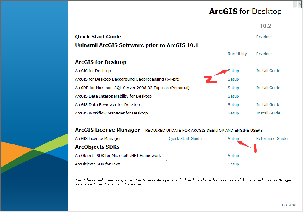 vs2019+ArcEngine10.2安装教程-CSDN博客