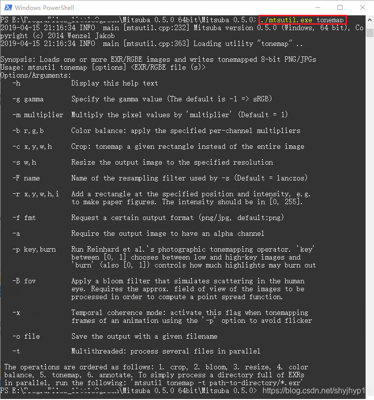 三维渲染工具Mitsuba使用简介_mitsuba3-CSDN博客