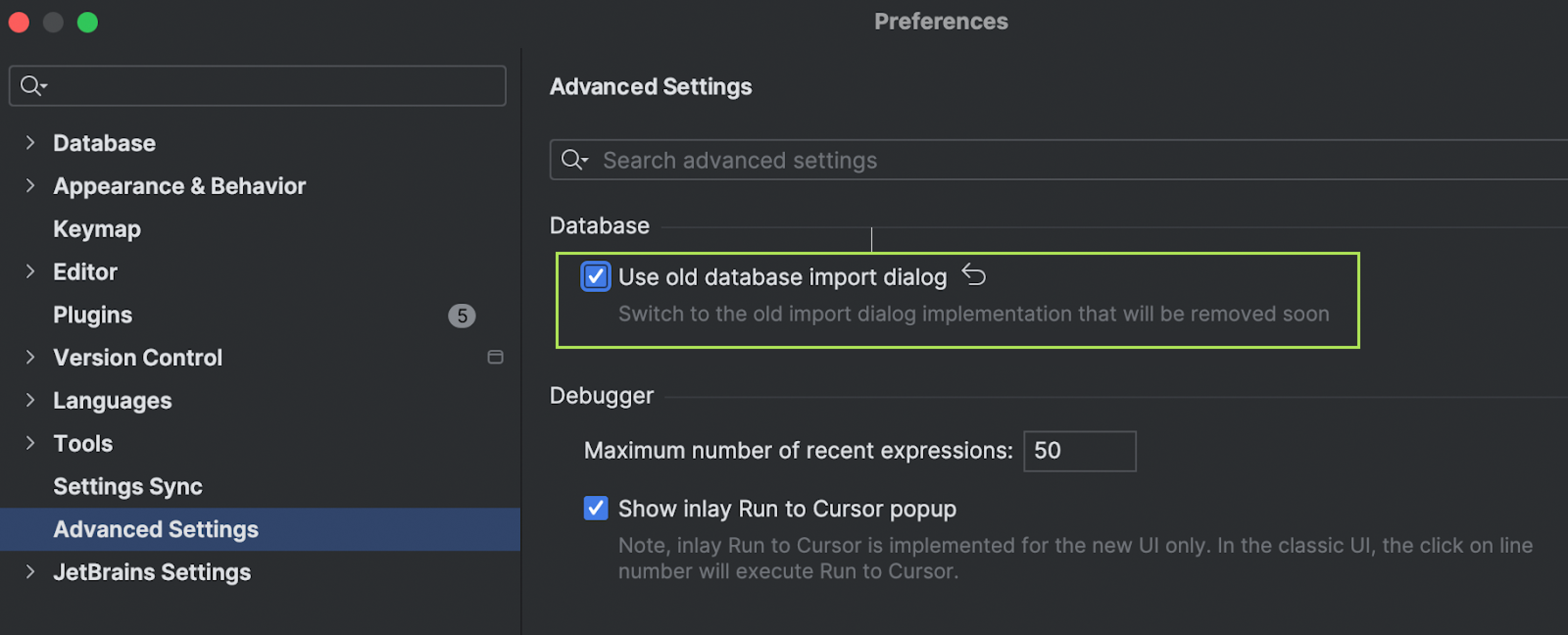 DataGrip 2023.3 新功能速递！_datagrip2023-CSDN博客