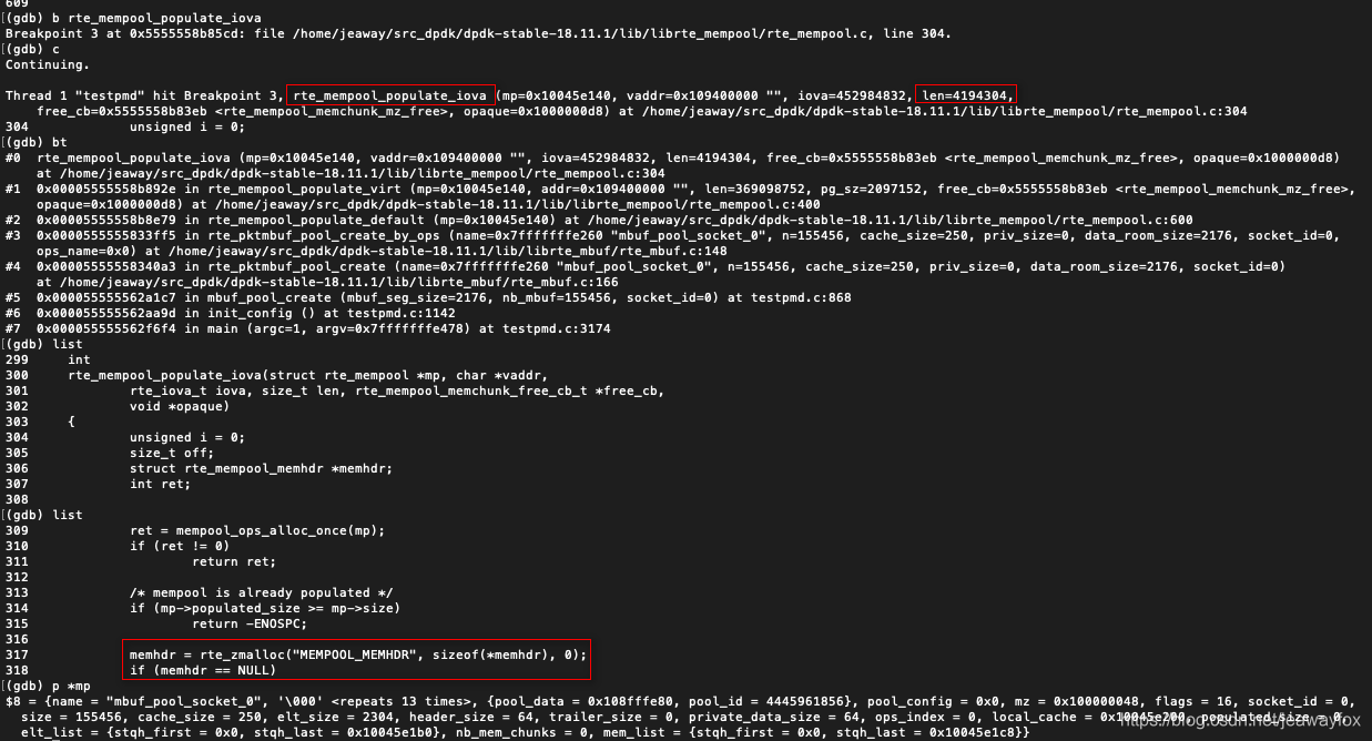 DPDK学习记录15 - 内存池之rte_mempool_rte ring pktmbuf-CSDN博客
