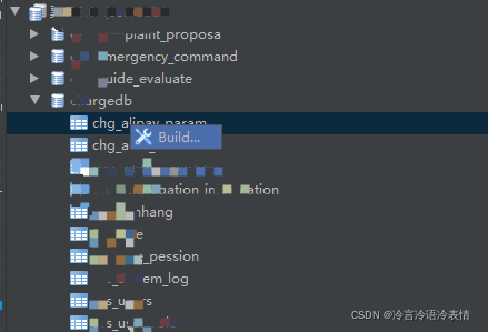Mybatis Builder如何配置使用详细教程-CSDN博客