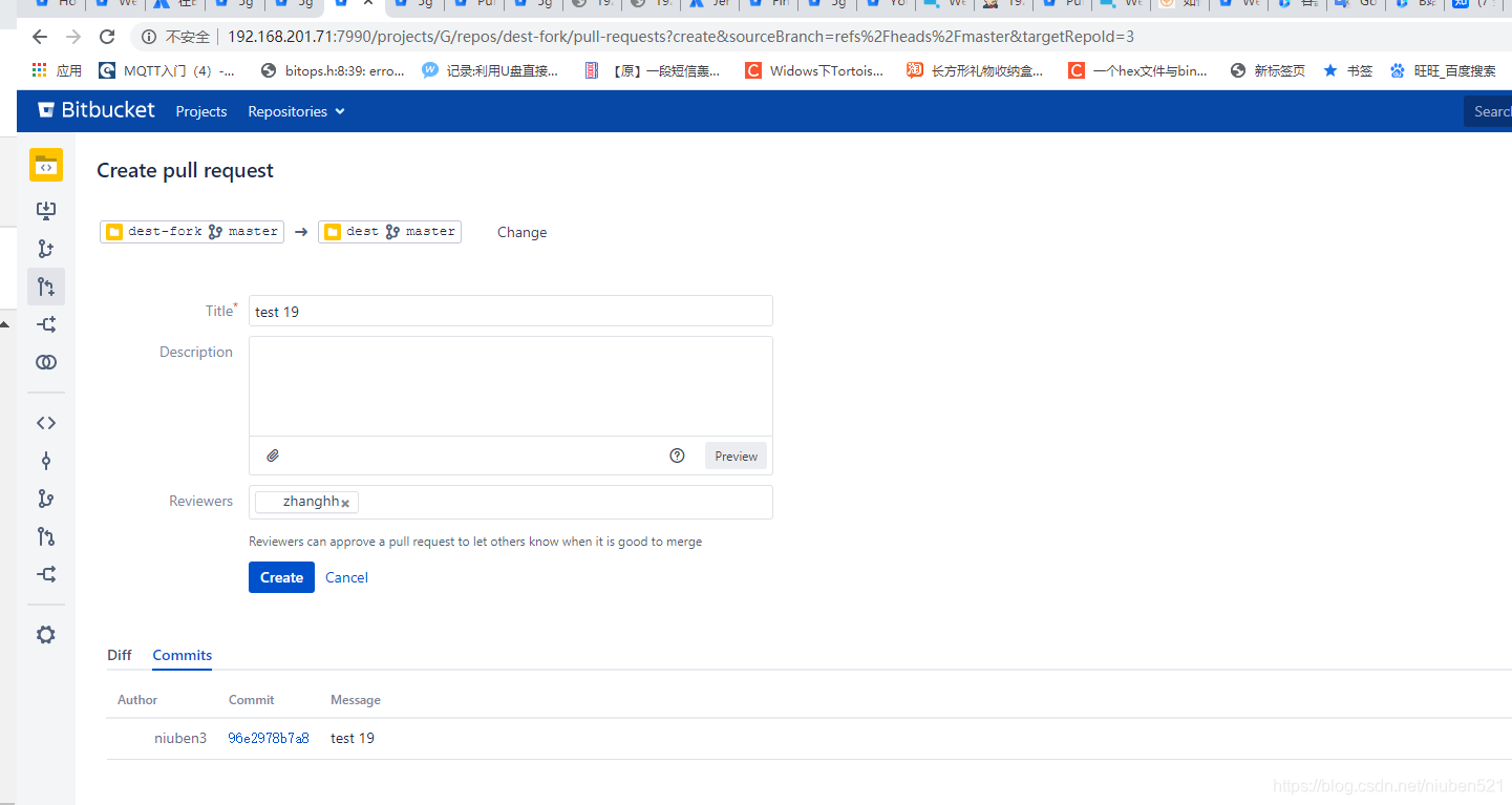 jenkins bitbucket 实现code review 用户操作手册_jenkins code review-CSDN博客