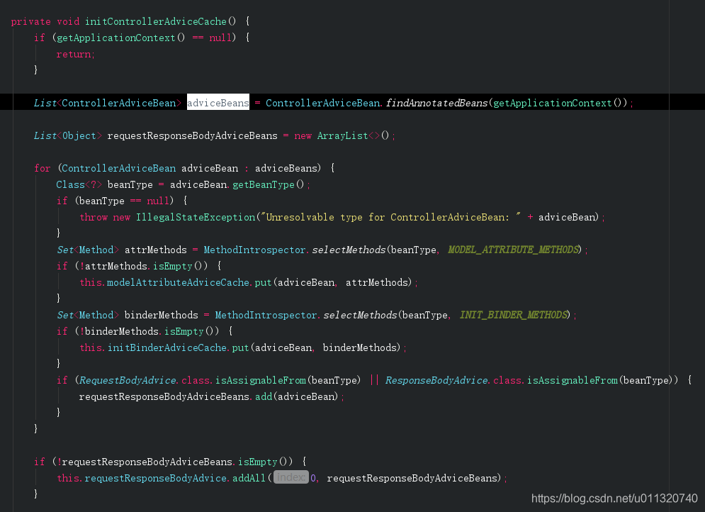 简单直接让你也读懂springmvc源码分析（3）-- HandlerAdapter_从handleradapter中取得实际的response-CSDN博客