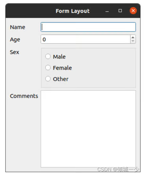基于Pyqt5快速构建应用程序详细教程-CSDN博客