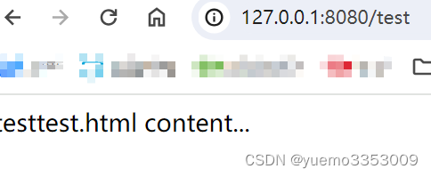JFinal学习05 —— 路由_jfinal 路由-CSDN博客