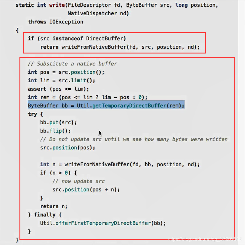 Netty的深入浅出--71.NIO中Directbuffer与Heapbuffer的疑问（知乎）_gettemporarydirectbuffer netty-CSDN博客