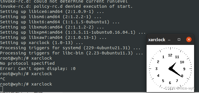 使用docker配置semantic slam_docker的环境参数配置-CSDN博客