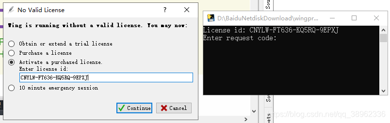 wingIDE的安装与使用方法总结-CSDN博客