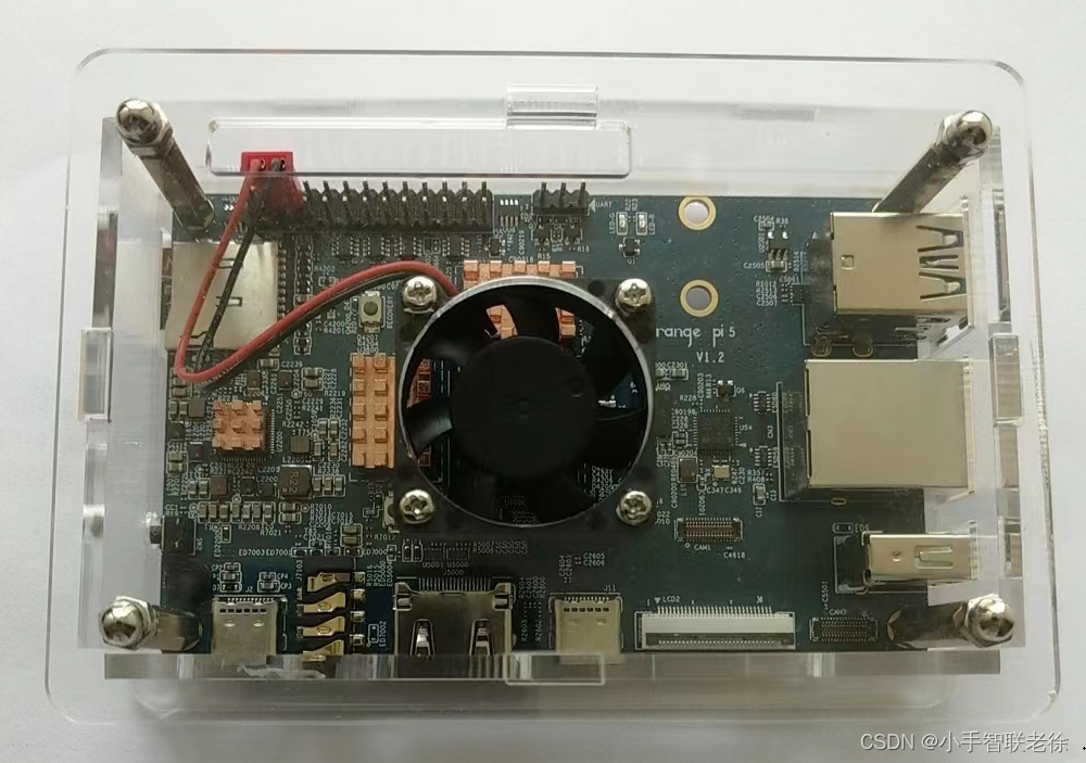 CoreMark 跑个分：OrangePi5 RK3588S_rk3588s跑分-CSDN博客