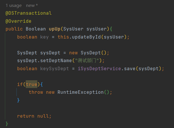[Spring Boot]baomidou 多数据源_baomidou多数据源-CSDN博客