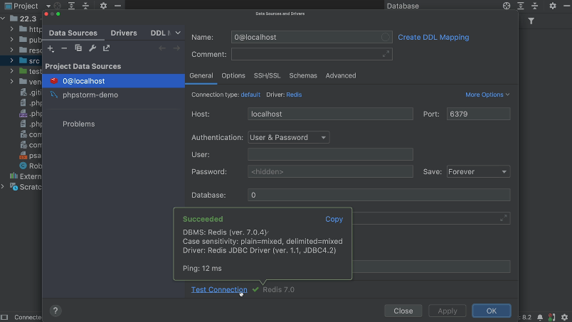 PHP开发工具PhpStorm v2022.3——完全支持PHP 8.2_php_界面开发小八哥-魔乐社区