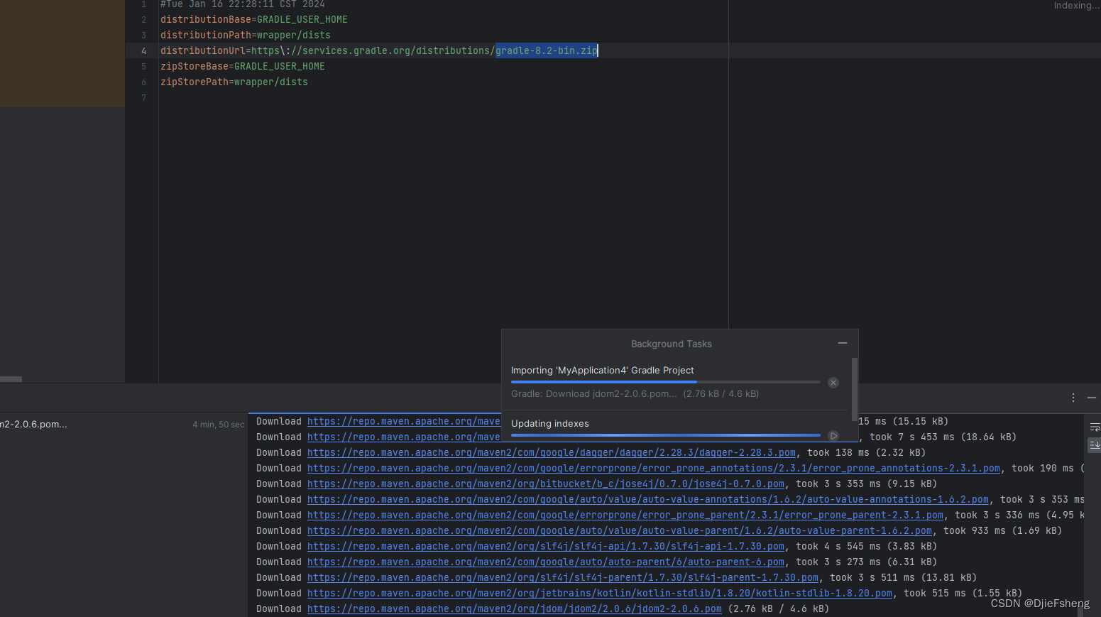 Android stuoid下载gradle出现conection out time 解决方法_android grade 国内镜像 connect time out-CSDN博客