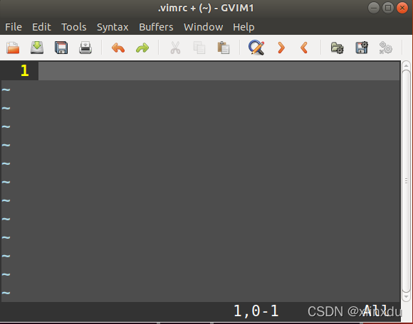 04 .vimrc文件配置-CSDN博客