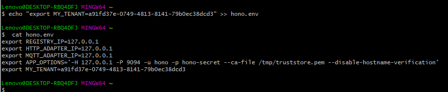 2.Eclipse-Hono使用入门_eclipse hono-CSDN博客
