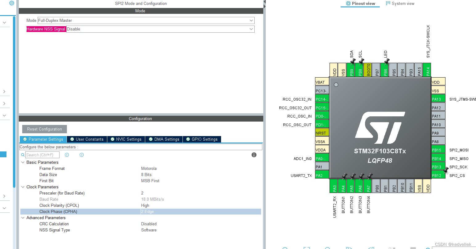 CUBEMX-配置使用_1_stm32cubemx怎么设置变量-CSDN博客