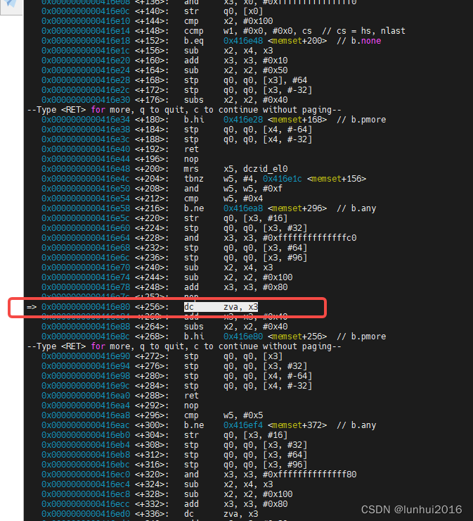 memset(addr , 0 , size) 导致Bus error问题分析_memset bus error-CSDN博客