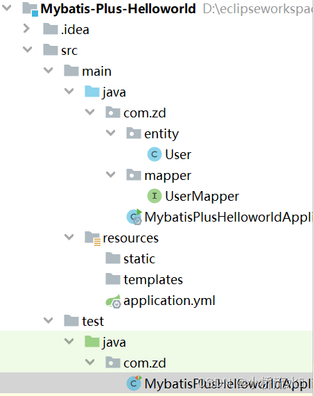 springboot3.1.7整合mybatis-plus_mybatisplus.version 3.1.7-CSDN博客