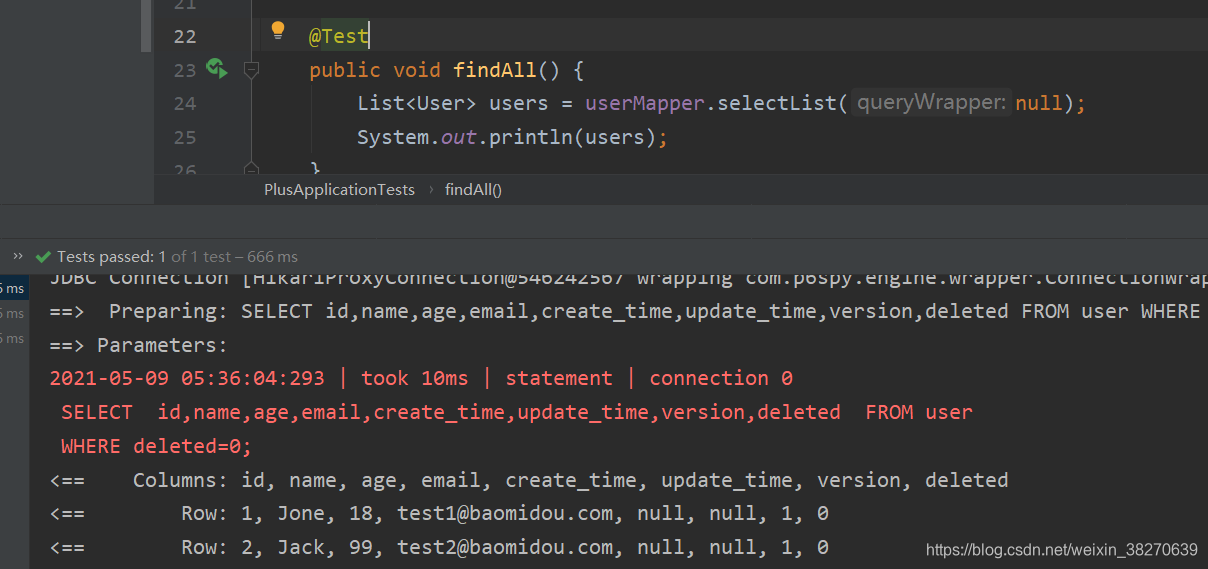 p6spy整合spring boot_com.p6spy.engine.spy.p6spydriver-CSDN博客