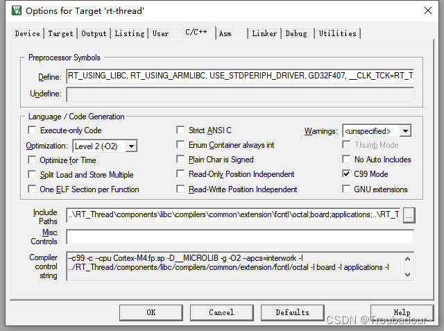 教你搞懂RT-Thread的移植和配置ENV工具环境_rtthread env-CSDN博客