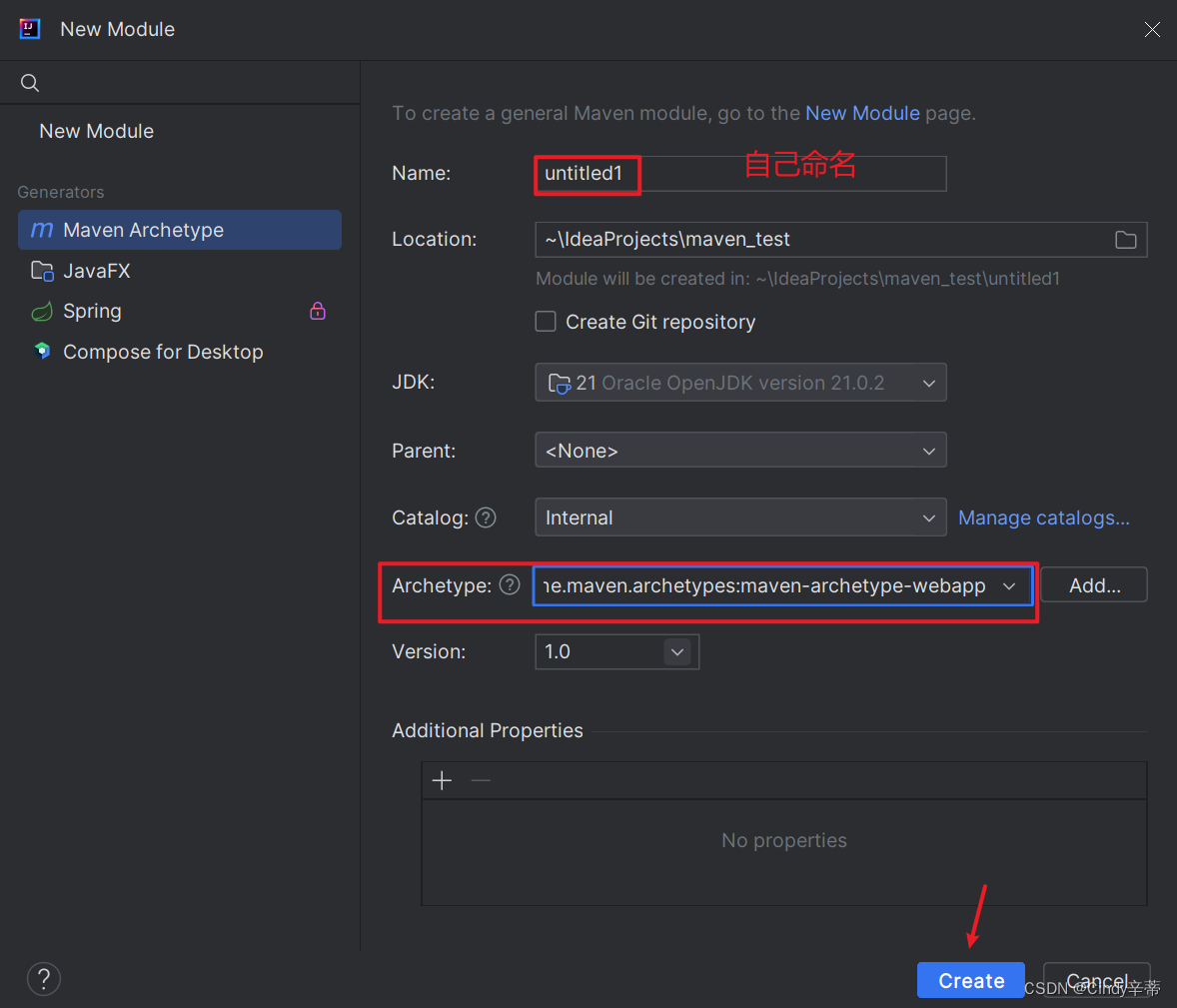 IDEA配置Maven的步骤_idea maven 配置文件勾选-CSDN博客