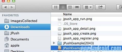 jpush android 离线推送,JPush极光推送3分钟搞定Android Push-CSDN博客