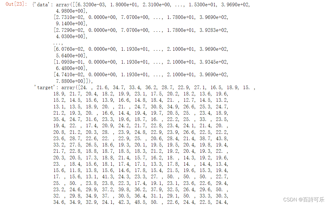 数据拆分的sklearn实现_dsw 导入数据集-CSDN博客