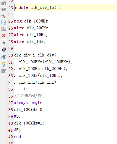 基于FPGA的数字钟设计Verilog代码VIVADO仿真_数字钟综合设计仿真vivado-CSDN博客