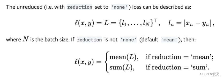 神经网络——Loss Functions的使用_lossfunction在神经网络中怎么使用matlab-CSDN博客