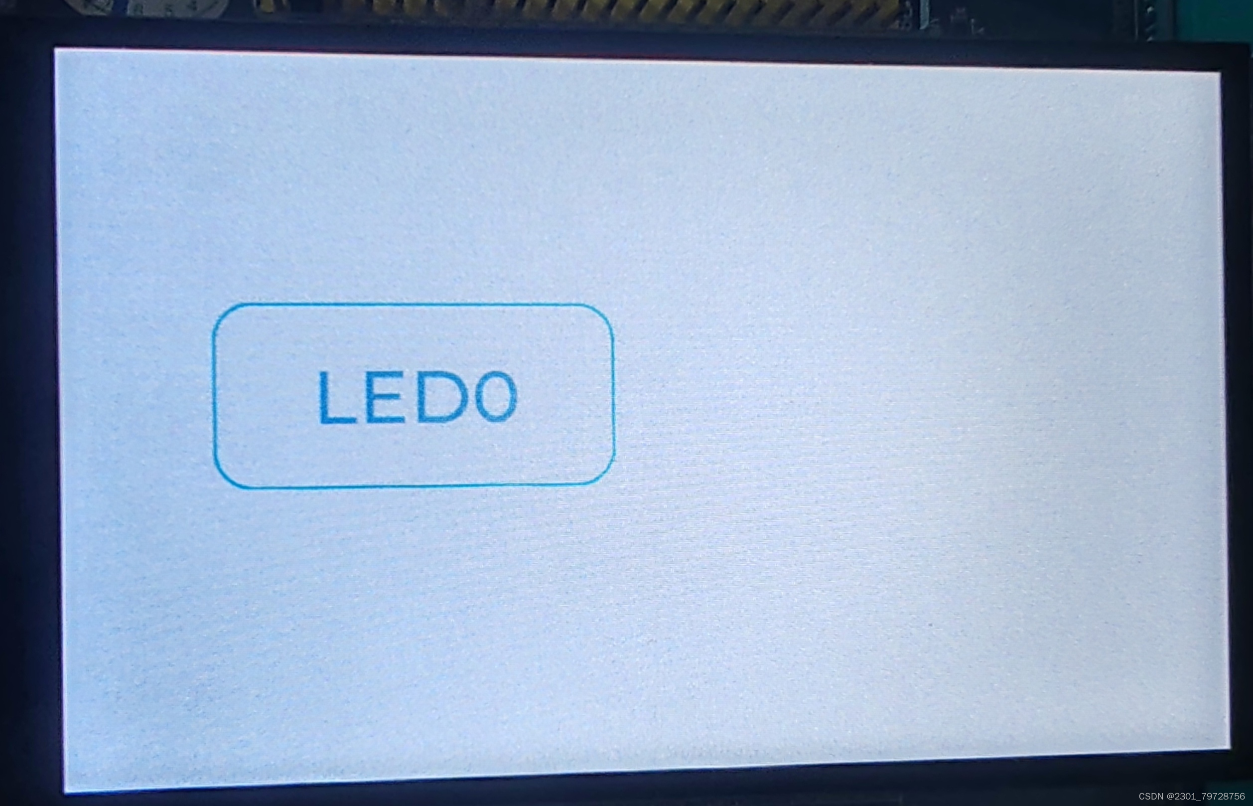 【LVGL+GUI-Guider】触控按钮控制stm32上LED亮灭_lvgl gui-CSDN博客