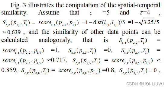 论文笔记：A Multi-source Trajectory Correlation Algorithm based on Spatial-temporal Similarity_具有空间和 ...