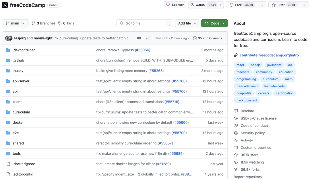 斩获300k+星，这2个GitHub开源项目绝了！_github400+star-CSDN博客