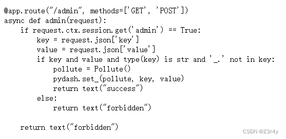 【Web】CISCN 2024初赛 题解(全)_ciscn easycms-CSDN博客