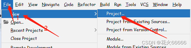 利用较新版本的IDEA 2022.3.2 创建Java Web的maven项目_idea2023.2 创建maven聚合项目-CSDN博客