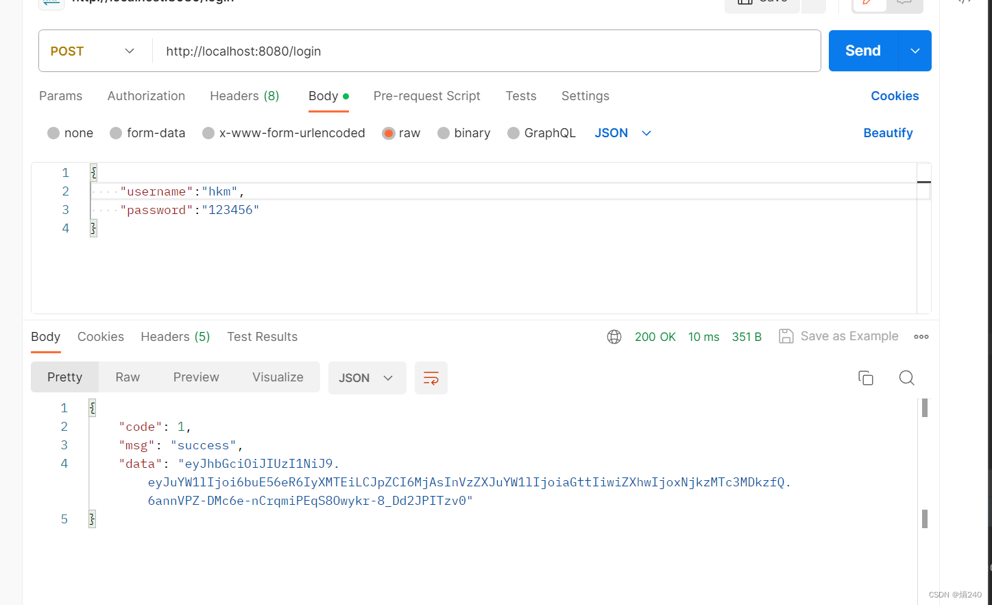 登录校验-Filter-登录校验过滤器_filter实现验证登录-CSDN博客