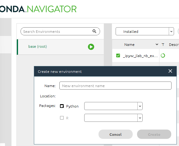 anaconda创建环境为空、修改默认环境位置_anaconda3下envs为空-CSDN博客