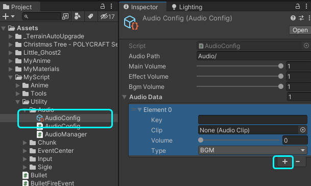 UnityVR--AudioManager--音频管理中心_unity audiomanager-CSDN博客