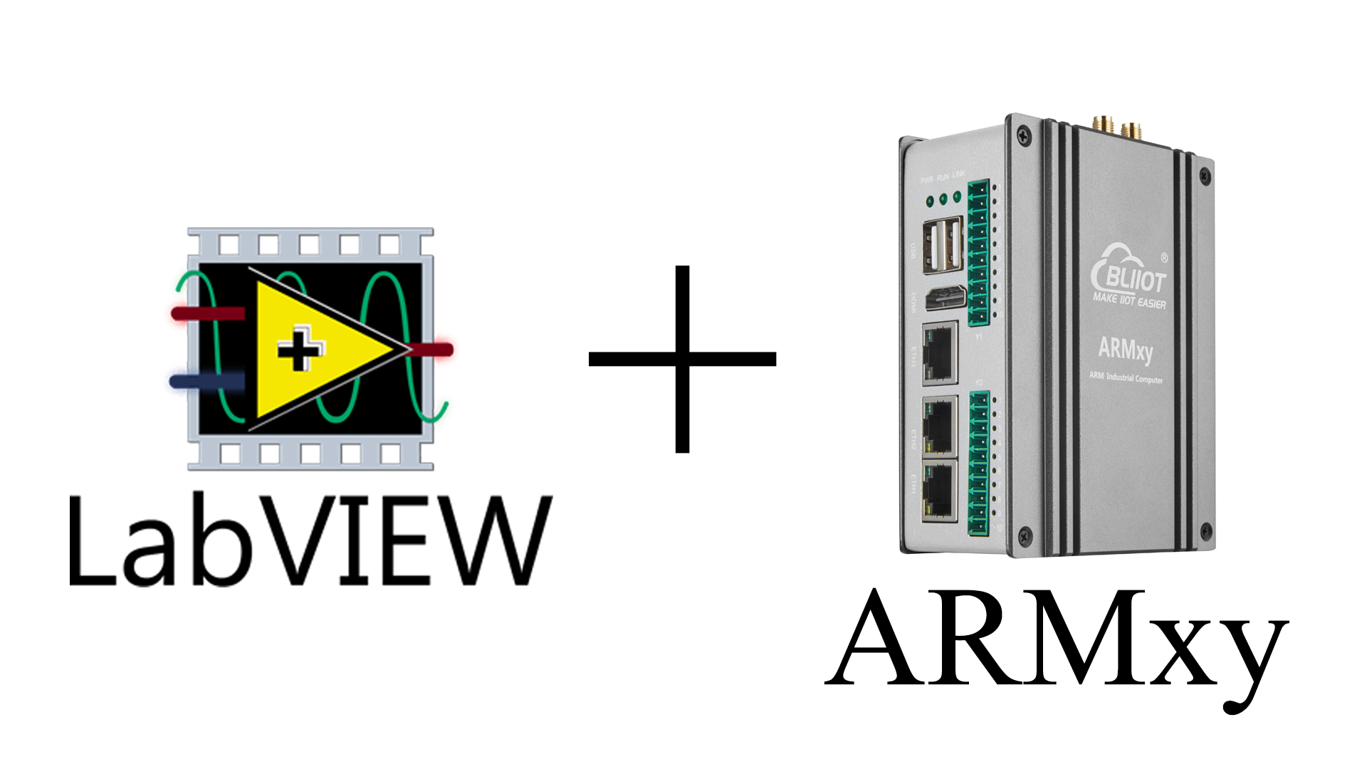 ARMxy工业控制器安装LabVIEW采集Modbus设备_labview arm-CSDN博客