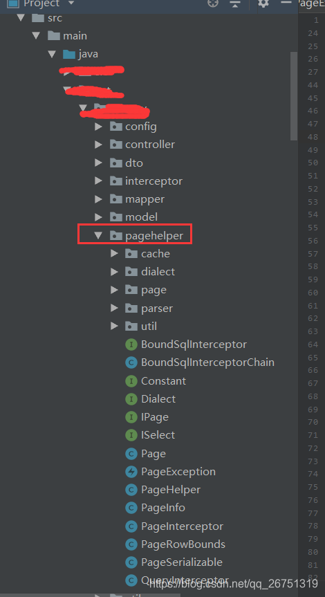 Mybatis拦截器与PageHelper一起使用无法拦截分页前的sql解决方案_interceptor 不拦截count-CSDN博客