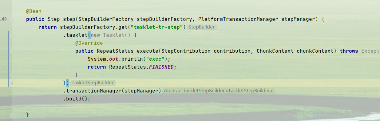 spring batch step详解_springbatch step-CSDN博客