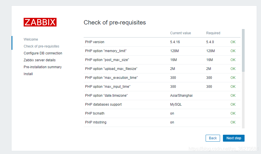 ansible 一键安装zabbix-server_ansible 安装zabbix-server-CSDN博客