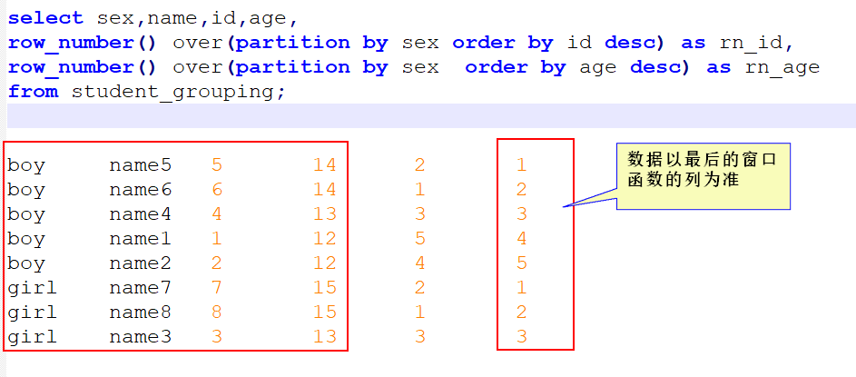 SQL序列函数详解-CSDN博客